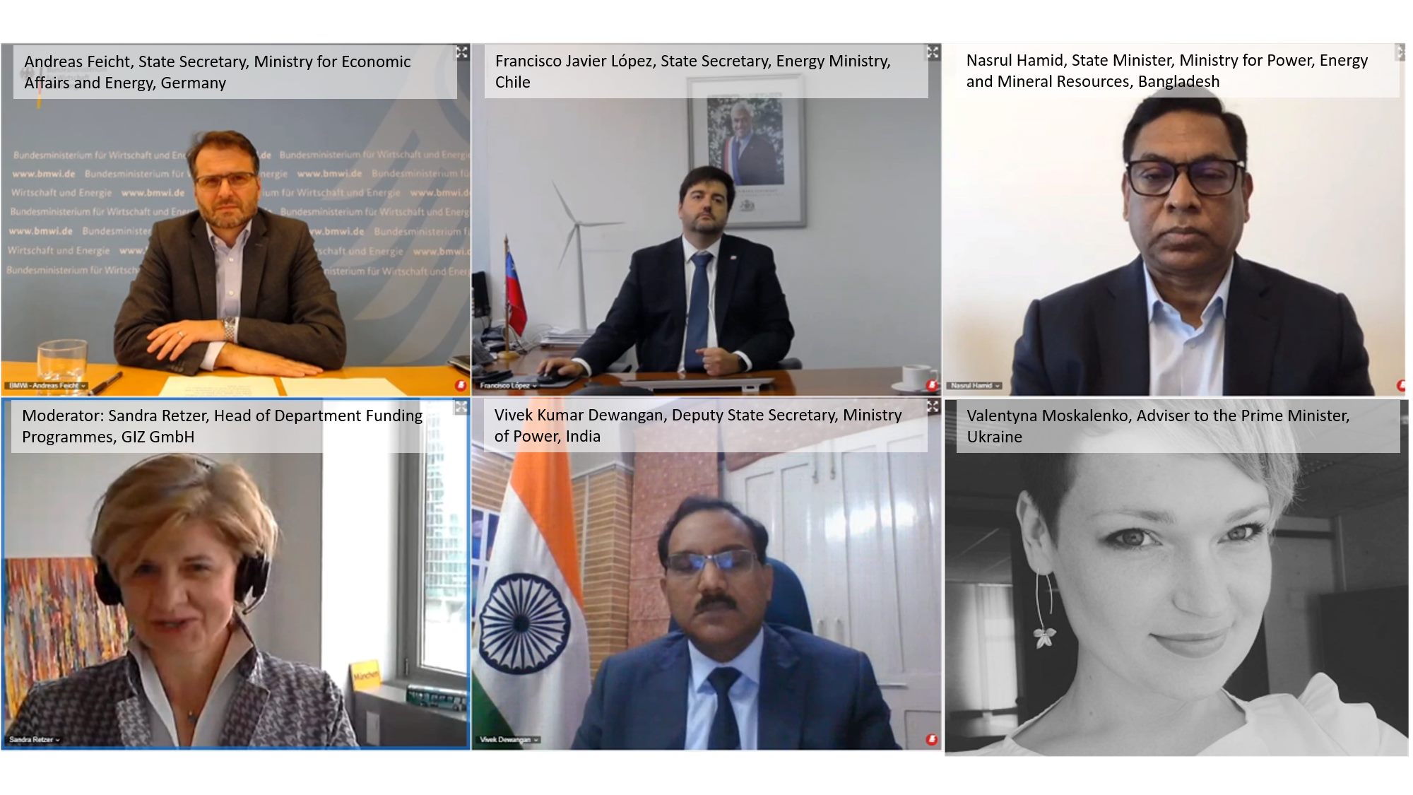 BETD 21 Side-Event - Is coal coming to an end? | Energy Partnership Ukraine